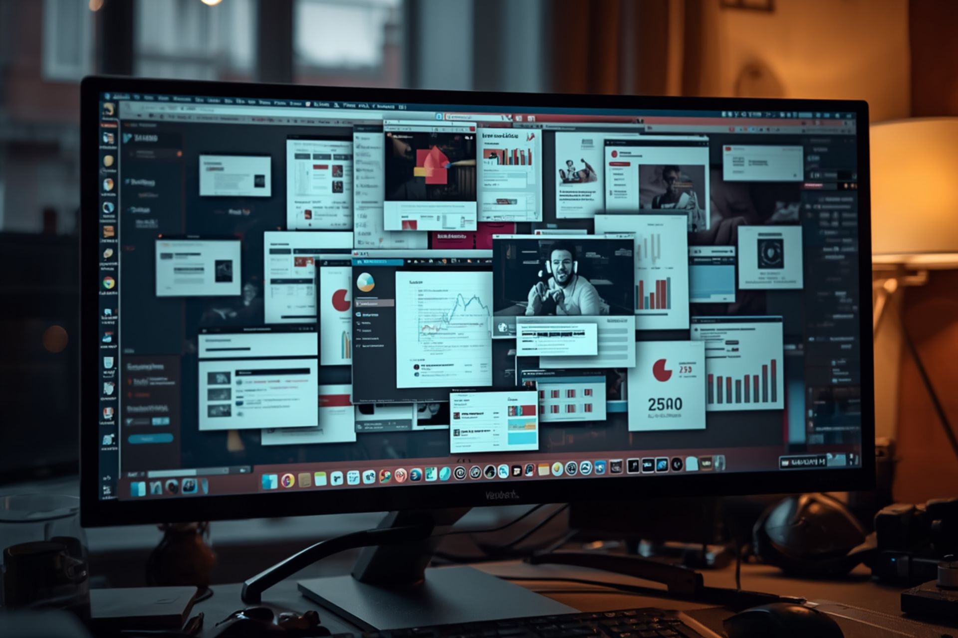 How Digital Clutter Hurts Business Productivity